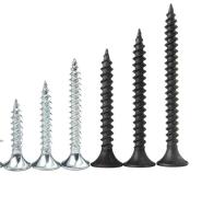 China Self Tapping Steel Screw Metal Type 0.001 Thread Pitch Fully Threaded Fastener Solution for sale