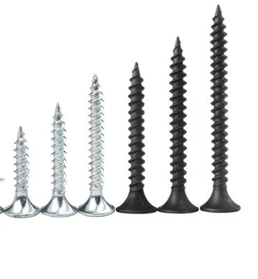 China Self Tapping Steel Screw Metal Type 0.001 Thread Pitch Fully Threaded Fastener Solution for sale