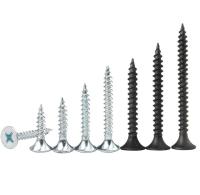 China TOBO Self Tapping Metal Screws With 0.001 Thread Pitch For Metal Applications for sale
