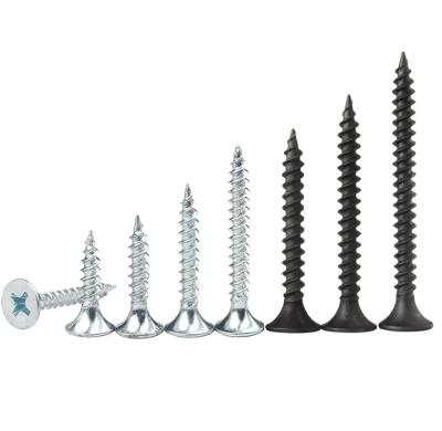 China TOBO Self Tapping Metal Screws With 0.001 Thread Pitch For Metal Applications for sale