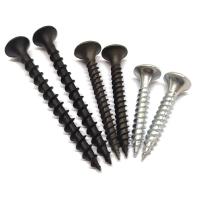 China TOBO High Precision Density Drywall Tapping Screws High Quality Steel Screws Set for sale