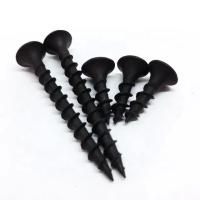 China Automotive Grade Self Tapping Metal Screws with One-step Installation and Corrosion Resistance for sale