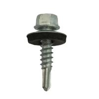 China No Extra Tools Required Bites Clean Through Metal Torx for High Torque Aggressive Thread Profile Threads Itself on Contact for sale