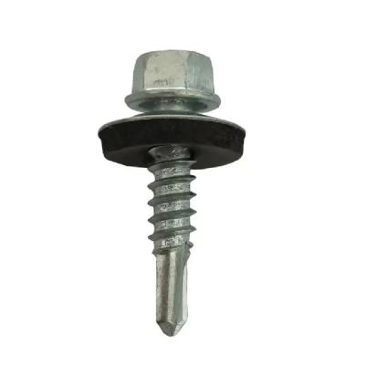 China No Extra Tools Required Bites Clean Through Metal Torx for High Torque Aggressive Thread Profile Threads Itself on Contact for sale