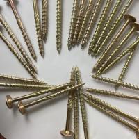 China TOBO Precision Self Tapping Metal Screws With 0.001 Thread Pitch For Heavy Duty Applications for sale