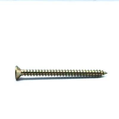 China M2*40 Stainless Steel 316L Self Tapping Metal Screws For Convenient Fastening Solution for sale