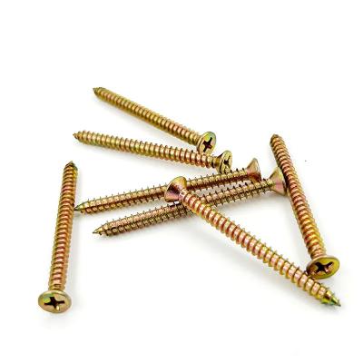 China TOBO  Drywall Screw Black Grey Phosphated Fine Coarse Thread Drywall Screws for sale