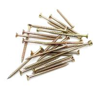 China TOBO Fully Threaded Metal Self Tapping Screws 0.001 Thread Pitch Industrial Grade for sale