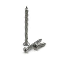 China Stainless Steel Concrete Screw 7.5mm X 200mm Flat Head Screws Grade 8.8 Harden Metric for sale