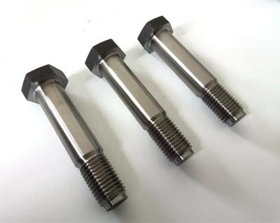 China Hex Head S32205 A2-70 Fasteners for Optimal Strength and Corrosion Resistance for sale