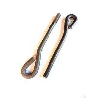 China J 9 Type Foundation Anchor Bolts Galvanized Plain Carbon Steel M10 100mm Bend Hook Screw for sale