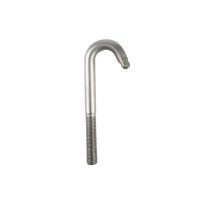 China Chinese Direct Selling L / J Type Oxidation Blackened Embedded Bolt Foundation Anchor Bolt for sale