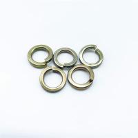 China Zinc Plated Stainless Steel Washer DIN125 DIN9021 DIN433 F436 DIN7989 HDG Flat Washer for sale