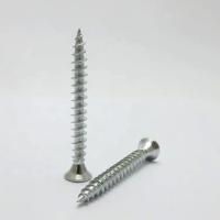 China 1000pcs Metal Drywall Screws with Pack of Standard Point Type for sale