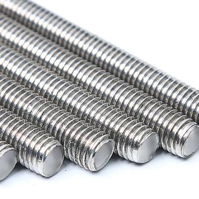 China Threaded Stud Bolts 304 316 Stainless Steel DIN975 976 Fully Threaded Rod Stud Bolts for sale