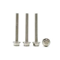 China Hex Socket Drive Type Industrial Hex Head Bolts for sale