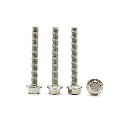 China Hex Socket Drive Type Industrial Hex Head Bolts for sale