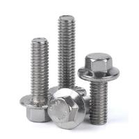 China Hex Bolt (Full Thread) Diameter Range: 1/4