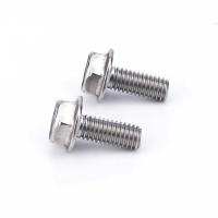 China Hex Bolt (Full Thread) Diameter Range: 1/4