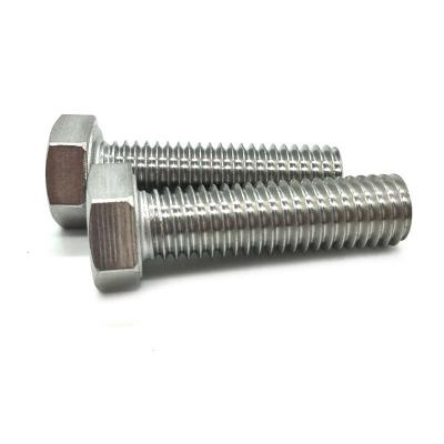China M6-M24 Hex Drive Type S32205 Duplex Stainless Steel Fasteners for Food and Beverage Industry for sale