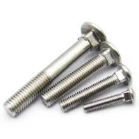 China 100pcs Hex Head Bolts with Hex Socket Drive Type for Heavy-Duty Applications for sale