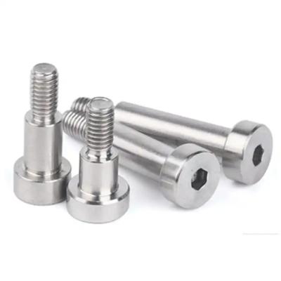 China 12mm Thread Length Duplex Stainless Steel Hex Head Bolts 100pcs for sale