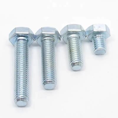 China 3' Drive Size Stainless Steel Bolts with NPT Thread and Hex Head for sale