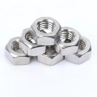 China Hex Head Duplex Stainless Steel The Ultimate Combination Of Strength And Corrosion Resistance for sale