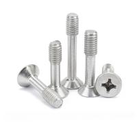 China DIN7991 Half Thread Allen Socket Screw UNS S32205 UNS S32750 Pan Head Machine Screws for sale