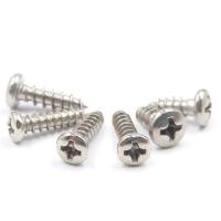 China 1000pcs Metal Drywall Screws with Pack of Standard Point Type for sale