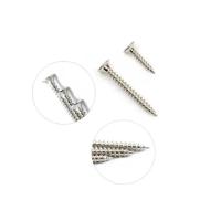 China 1000pcs Metal Drywall Screws with Pack of Standard Point Type for sale