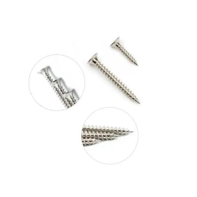 China 1000pcs Metal Drywall Screws with Pack of Standard Point Type for sale