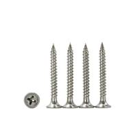 China 304 Stainless Steel Self Tapping Metal Screws Convenient Fastening Solution M10 for sale