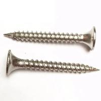 China Precision Threaded Metal Screws by TOBO Fully Covered with 0.001 Pitch for sale