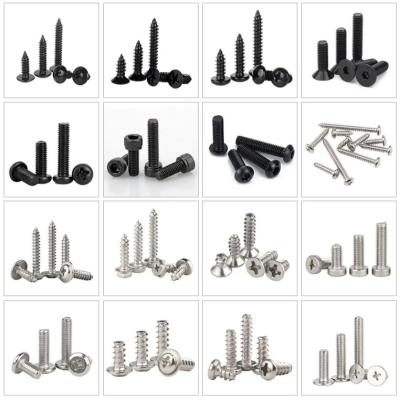 China Hex Washer Head Screws with 0.001 Thread Pitch from TOBO Reliability for sale