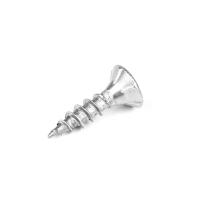 China Double Countersunk Head Drywall Screw Wood Chipboard Screws 2507 2205 Stainless Steel Fasteners for sale