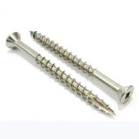 China 304/316 Stainless Steel Self Tapping Metal Screws M2 M4 M6 M8 M10 for sale