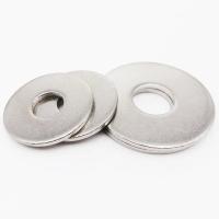 China Railroad Rail Fasteners Zinc Plated Conical Disc Shape High Spring Force Axial Space Saving Prevents Loosening for sale