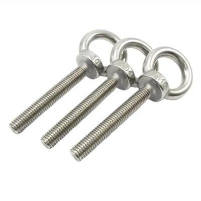 China Stainless Steel Eye-Bolt Fasteners for High-Stress Environments for sale