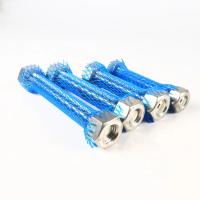 China M6-M20 Unified Coarse Thread Hexagon Head Threaded Stud Bolts for sale