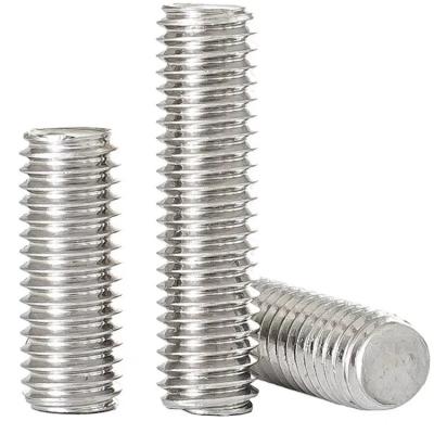 China TOBO  Stud Bolts And Nuts Threaded Bar Stainless Steel Screwed Rod 2