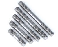 China Polishing Threaded Fastener Bolts in 20-200mm Length for Secure Fastening in Any Industry for sale