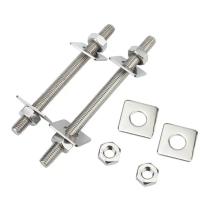 China Din 975 Full Thread Stud Bolt And Nut With Washer Hot Sales Super Duplex 2205 2507 Threaded Rod for sale