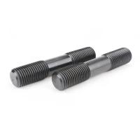 China 4.8/8.8/10.9/12.9 Carbon Steel Threaded Stud Bolts In Length 20-200mm for sale