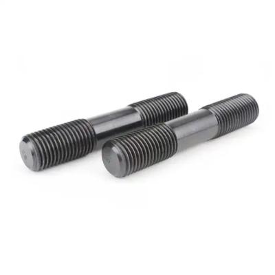 China 4.8/8.8/10.9/12.9 Carbon Steel Threaded Stud Bolts In Length 20-200mm for sale