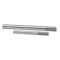 China Threaded Rod Single End Stud Bolts Super Duplex 2205 2507 M5 100mm High Strength for sale