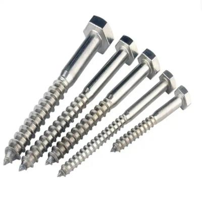 China Metal Hex Head Self Drilling Screws Consistent Thread Coverage ANSI B 16.9 / ASTM A420 Compliant for sale