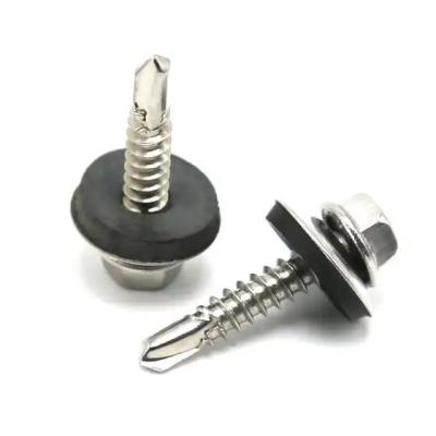 China Point Type Hex Nut Screws Stainless Steel Metal Construction For Precise Fastening for sale