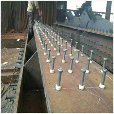 China Strength Phillips Cross Recess Hex Head Bolts Stainless Steel Fasteners for Saddle Clamp Structure for sale
