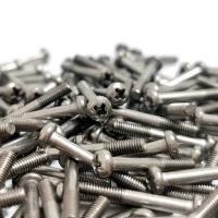 China DIN933 Grade 8.8 Carbon Steel Full Thread Hexagon Head Bolts Zinc Plated Finish for sale